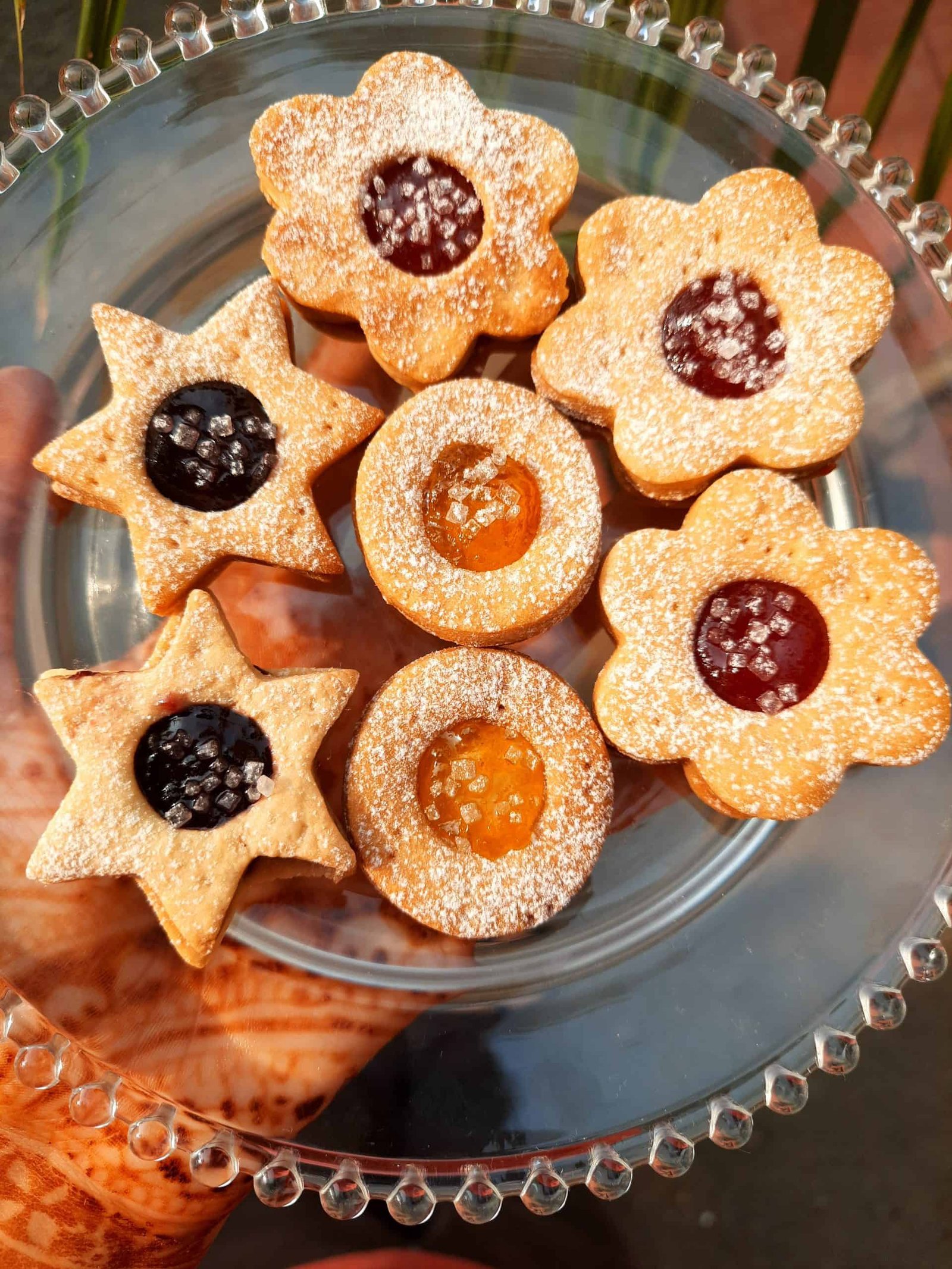 Easiest Jim-Jam Biscuits with a Delicious, Buttery Twist